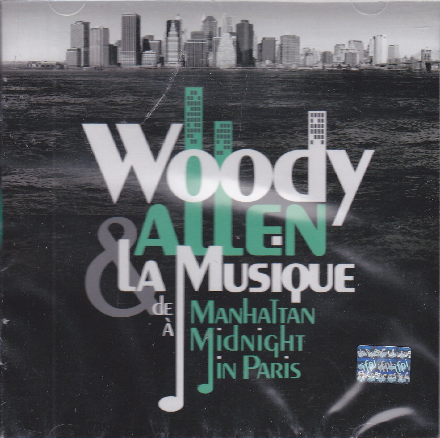 Manhattan & Midnight in Paris (2 CD Import) - Amazon.com Music