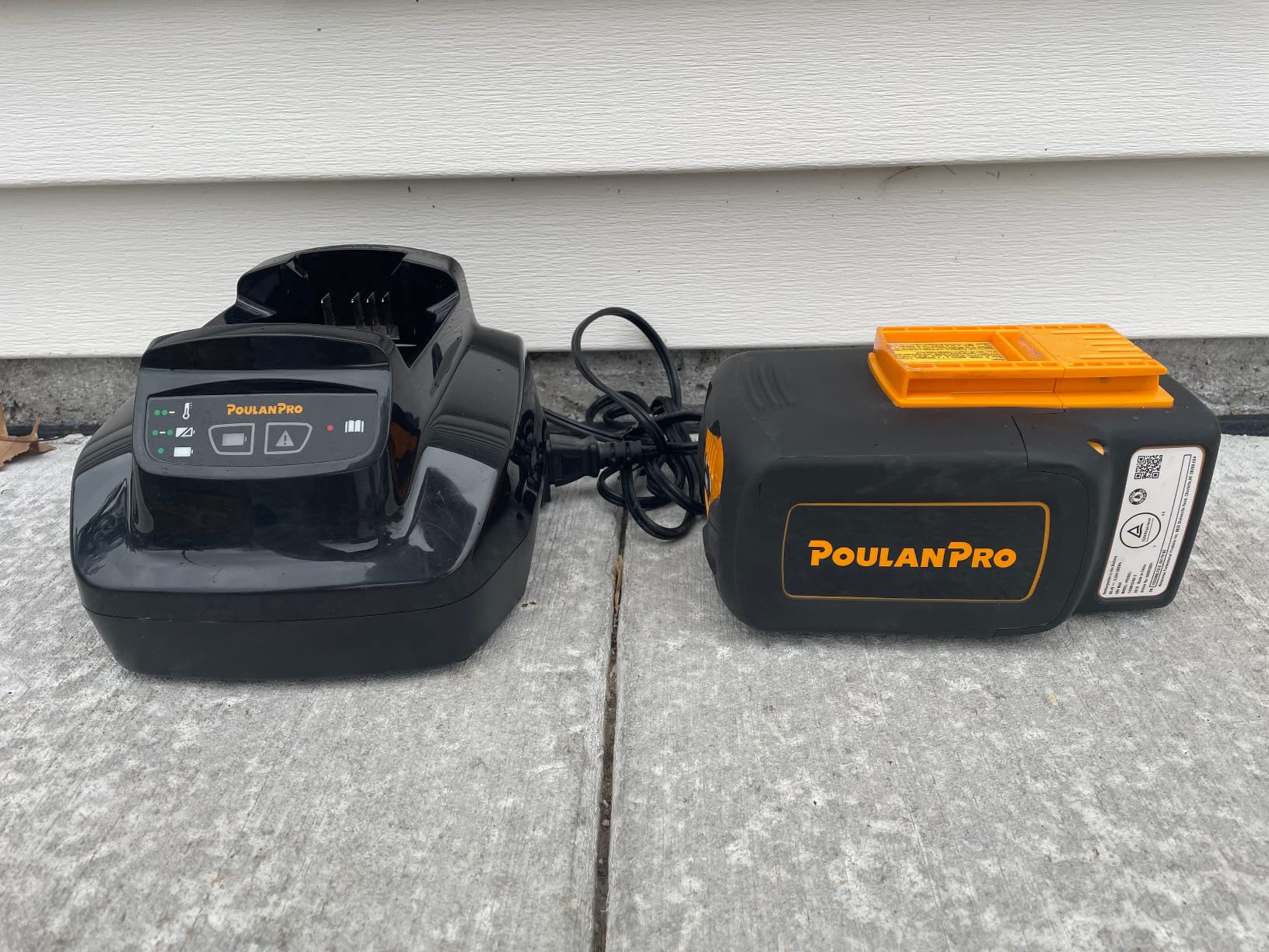 Amazon Poulan Pro Prlm21i 58 Volt Cordless 21 In 3 In 1 Push