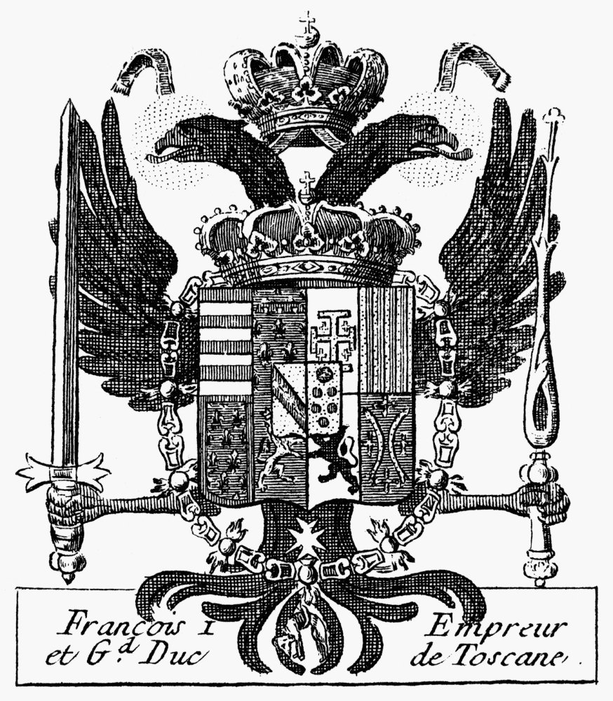 Italienisches Königswappen