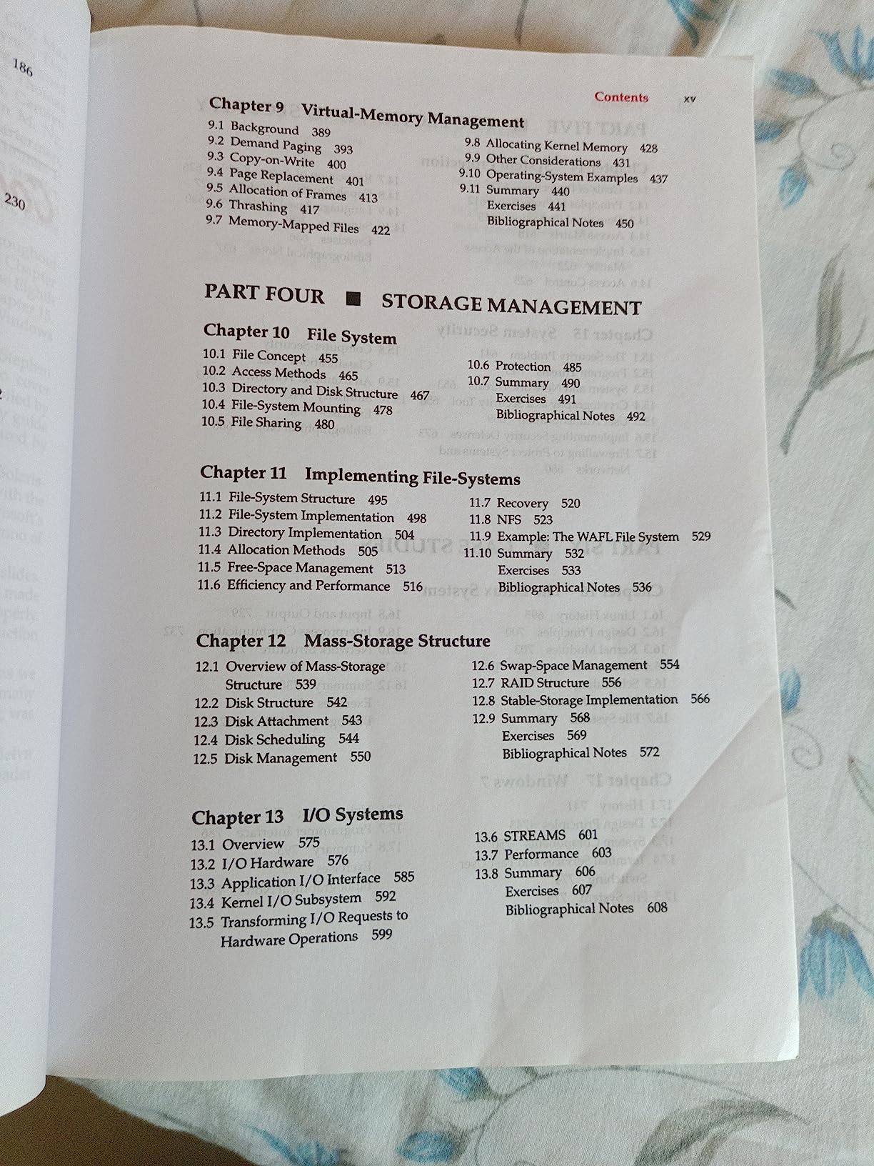 Buy Operating System Concepts Book Online at Low Prices in India ...