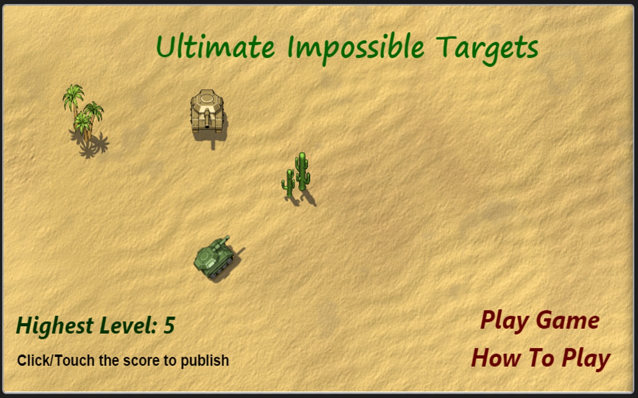Ultimate Impossible Target - App on Amazon Appstore