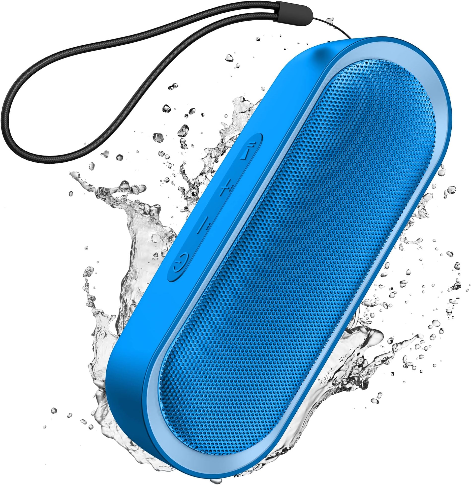 Amazon.com: BolaButty Bluetooth Portable Wireless Speakers with HD ...