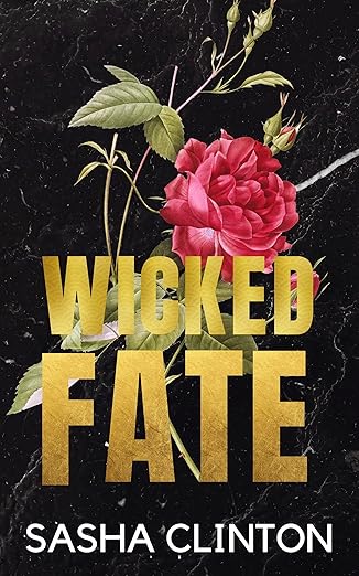 Amazon.com: Wicked Fate: An Angsty Forbidden Age Gap Romance (Wicked Men Book 1) eBook : Clinton ...