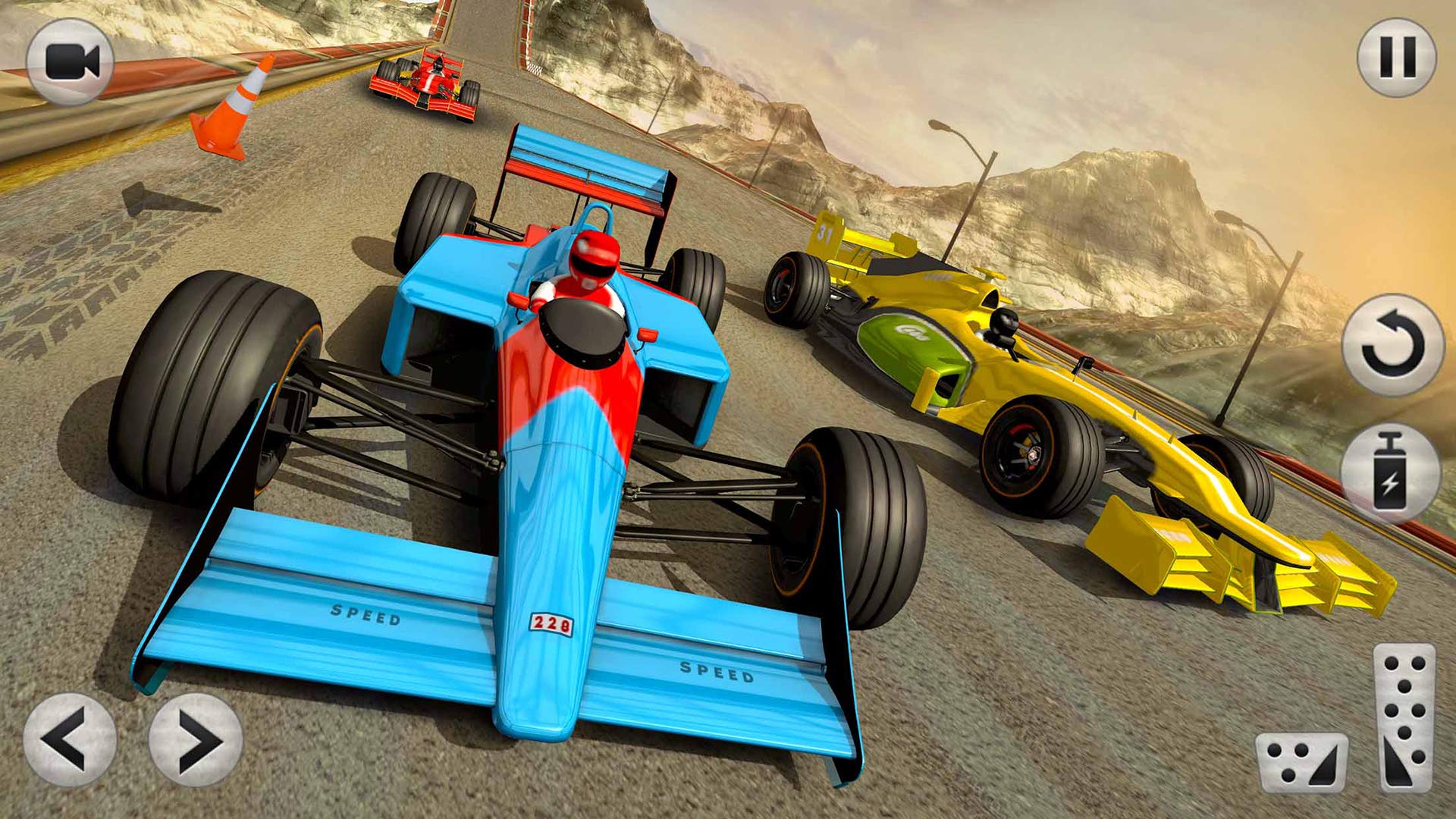 Extreme Stunts Formula Car Racing - App on Amazon Appstore