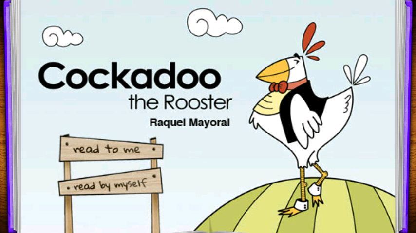 Cockadoo the Rooster HD - App on Amazon Appstore