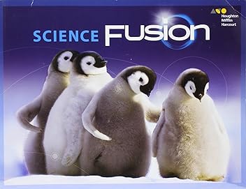 Amazon.com: HMH: Science Fusion