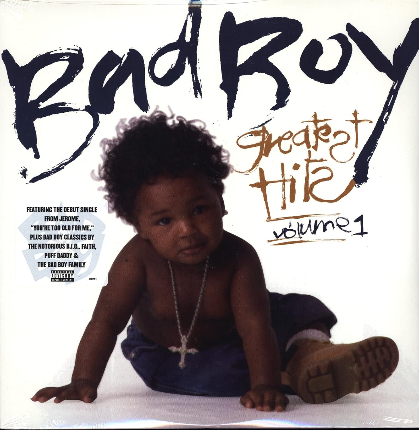 Various Artists - Bad Boy Greatest Hits Vol. 1 - Amazon.com Music