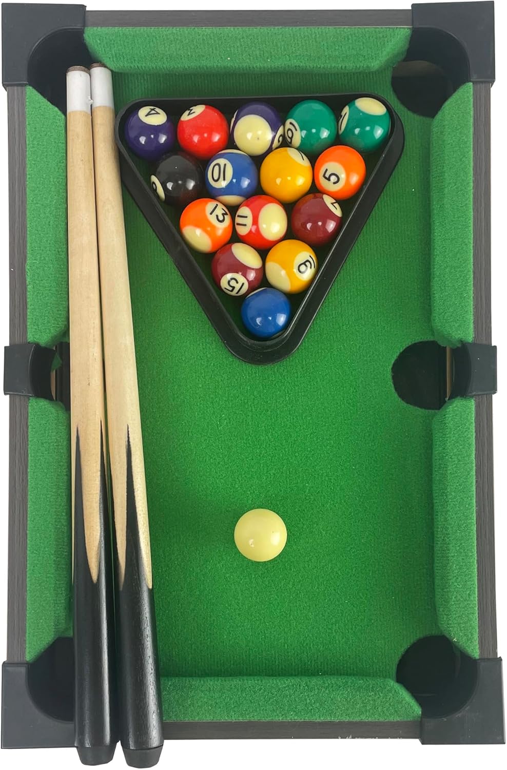 Mini Table Pool Game、Billiard Game Set Children's Toy Gift-Family ...