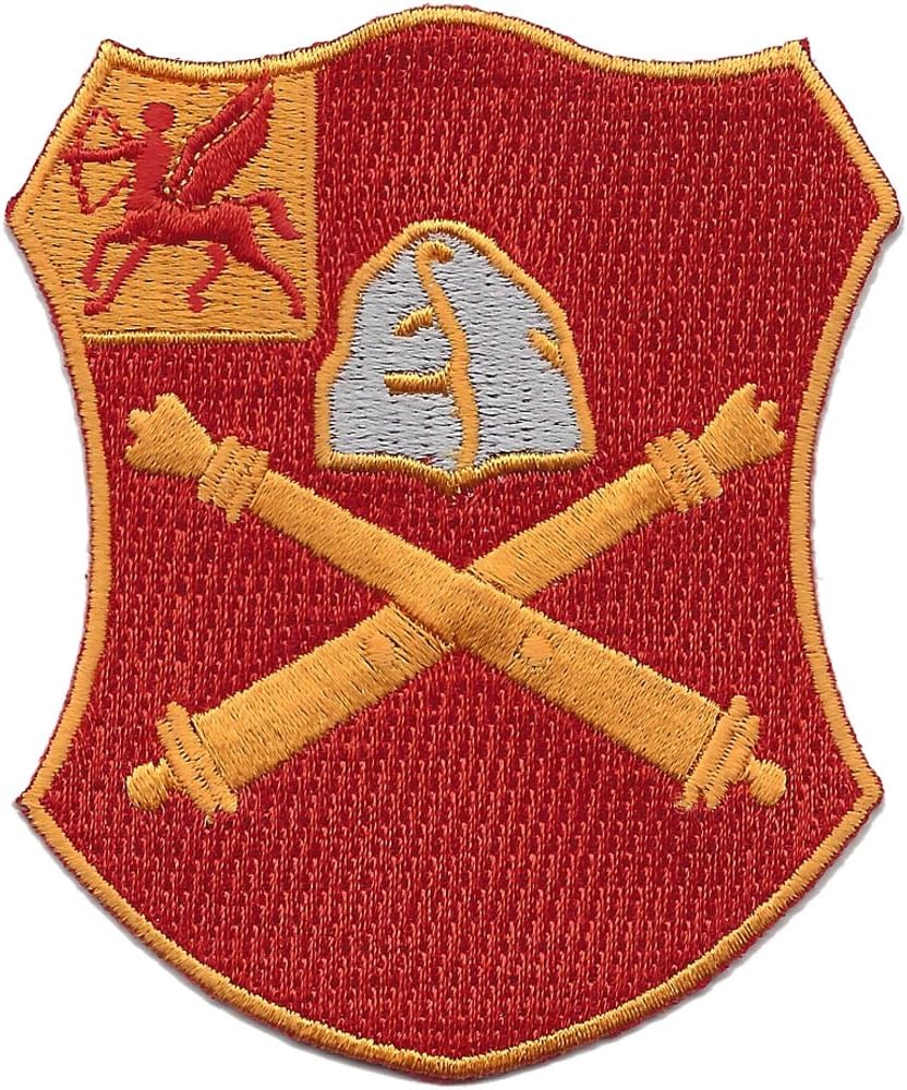 Amazon.com: 10th Field Artillery Regiment Patch : Clothing, Shoes & Jewelry