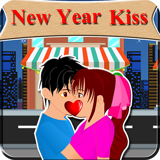 New Year Kiss - Application sur Amazon Appstore