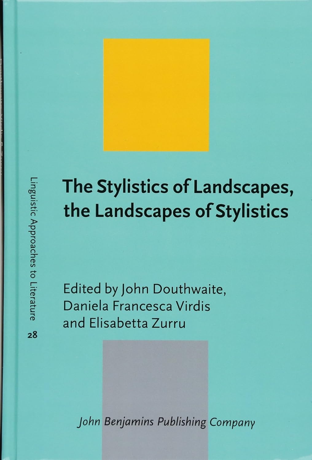 Amazon.com: The Stylistics of Landscapes, the Landscapes of Stylistics ...