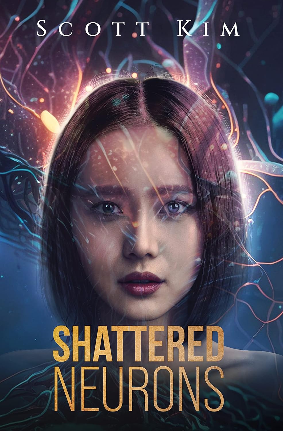Amazon.com: Shattered Neurons: A science fiction, police procedural ...