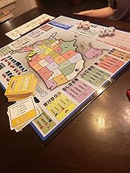 Amazon.com: Election Night! A Super Fun Way to Learn Essential Math ...