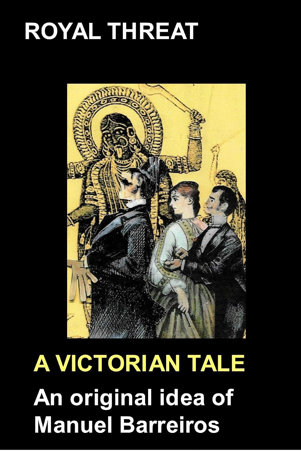 Amazon.com: ROYAL THREAT FULL VERSION: A VICTORIAN TALE (VICTORIAN ...