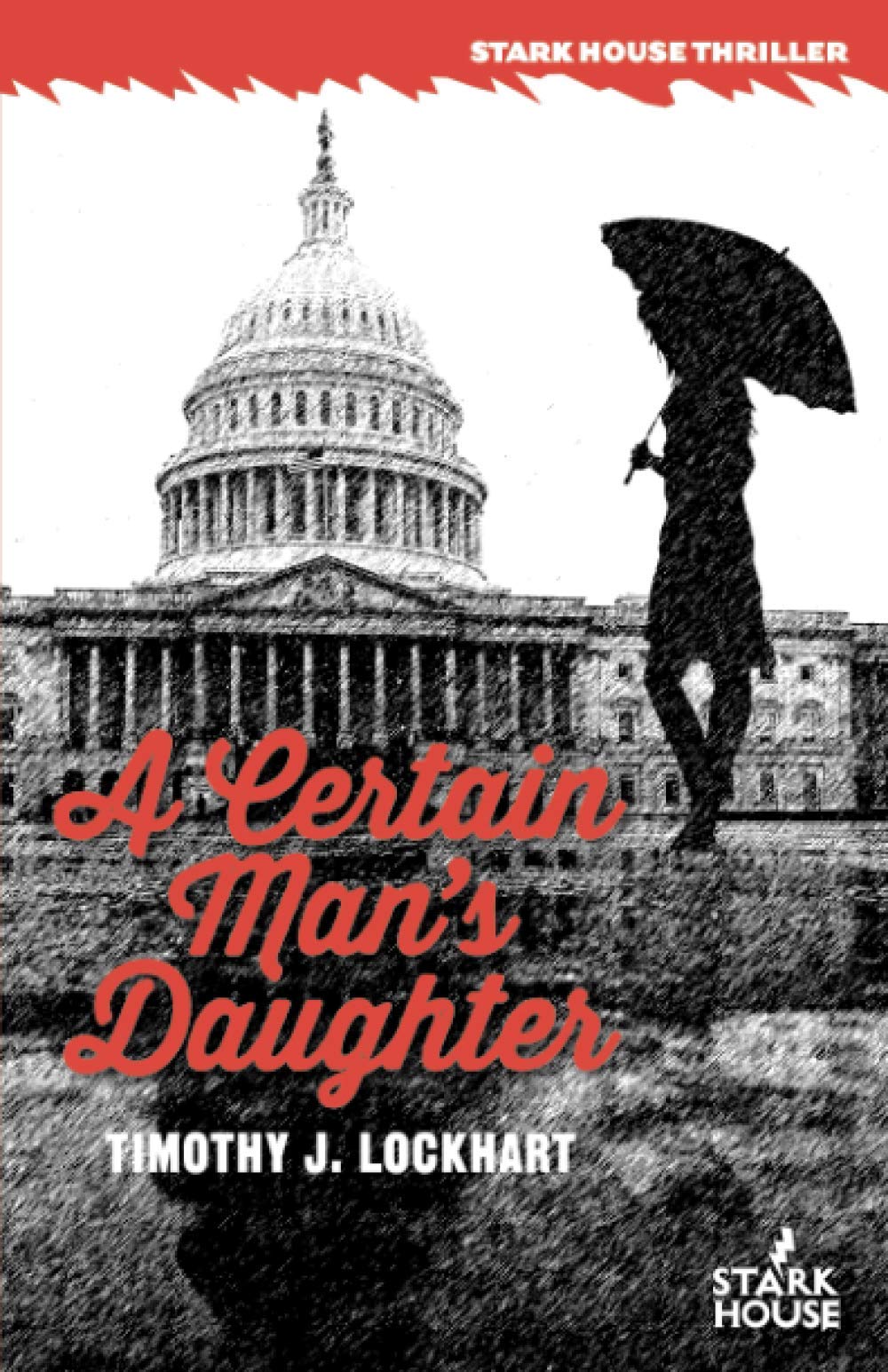 A Certain Man's Daughter: Lockhart, Timothy J.: 9781951473228: Amazon ...