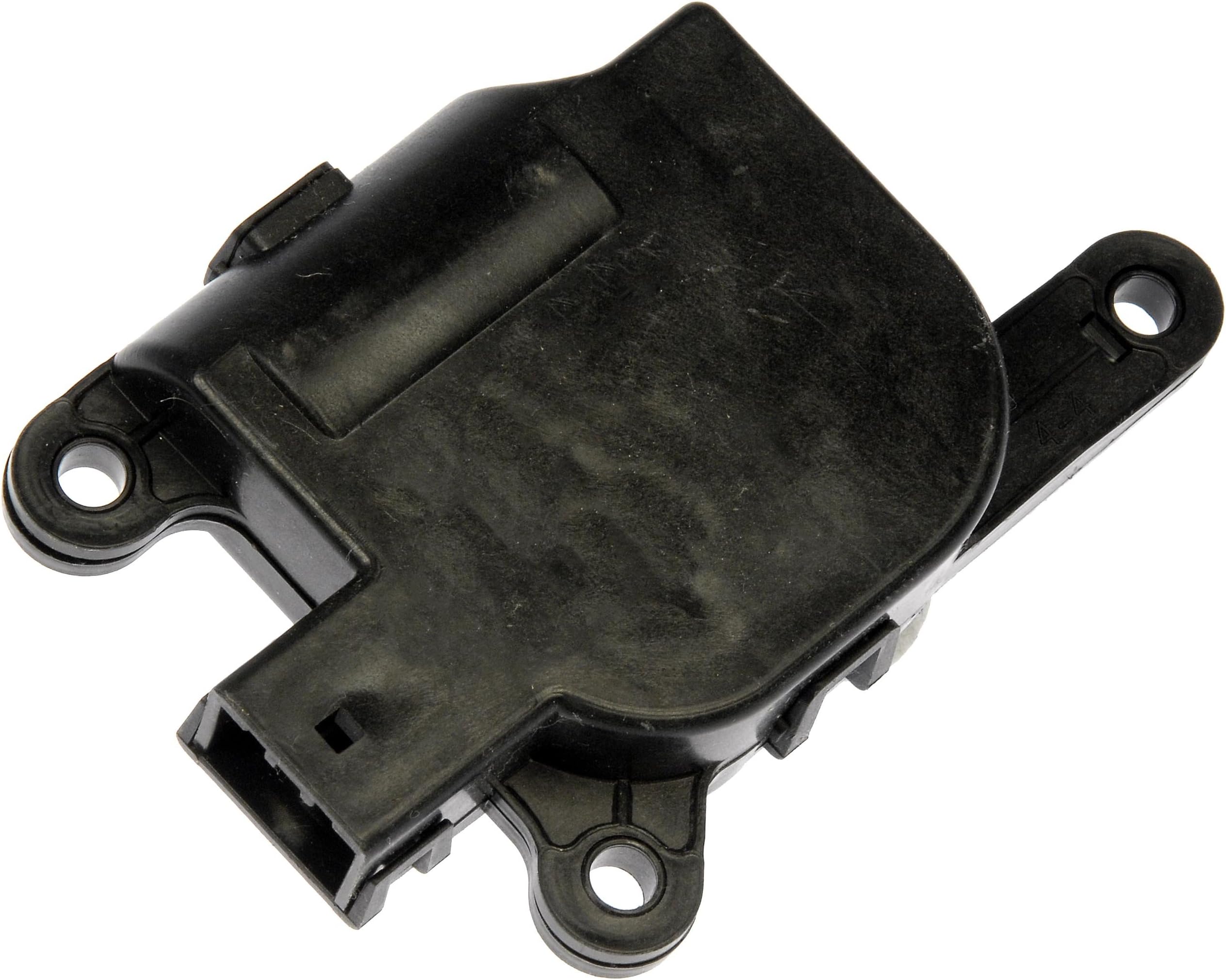 Amazon.com: Dorman 604-301 HVAC Blend Door Actuator Compatible with ...