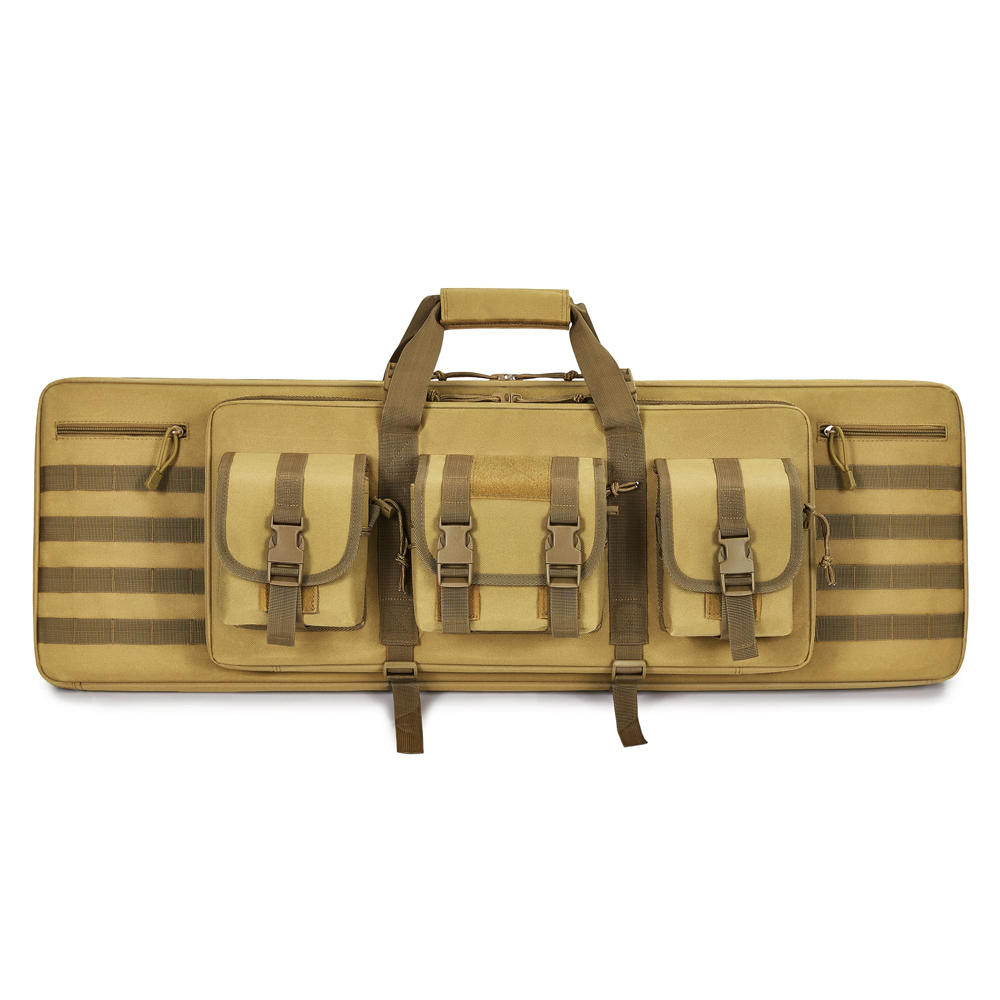 PERFBAGS Soft Rifle Case 32'' 36" 42" 48'' Tactical Long Double Rifle ...