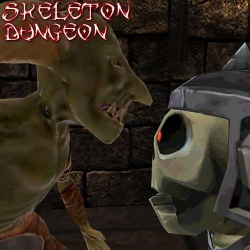 The Skeleton Dungeon - App on Amazon Appstore