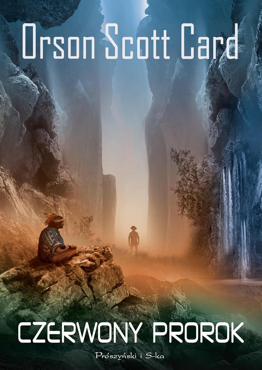Czerwony prorok: 9788380694767: Amazon.com: Books
