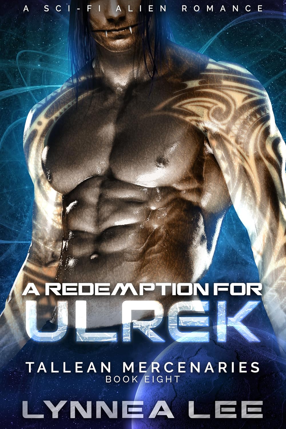 Amazon.com: A Redemption for Ulrek: A Sci Fi Alien Romance (Tallean ...