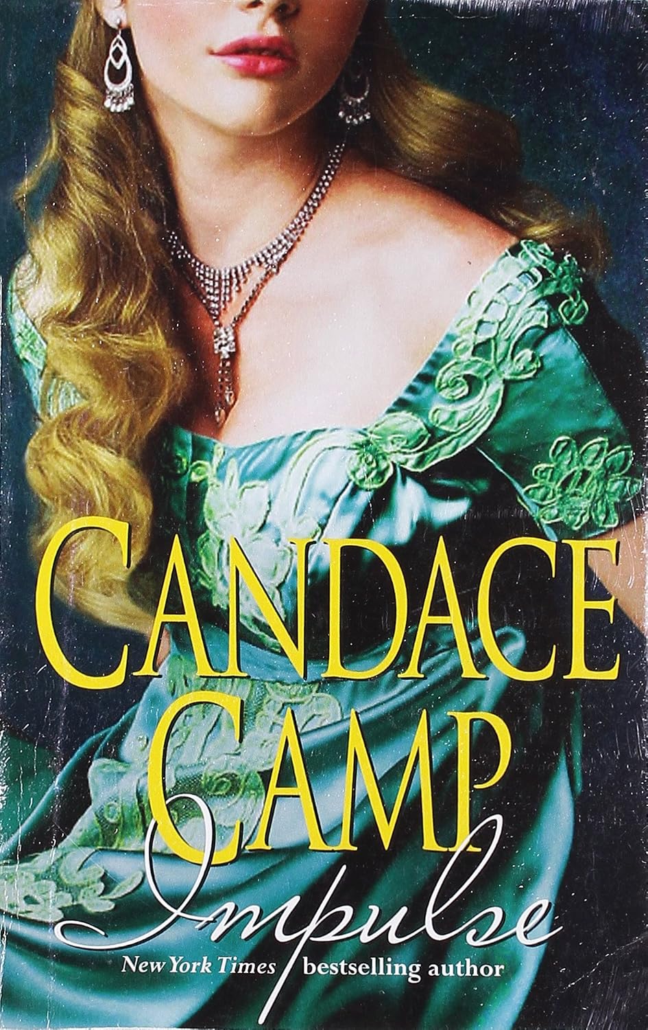 Impulse (Mills & Boon Special Releases): Amazon.co.uk: Camp, Candace ...