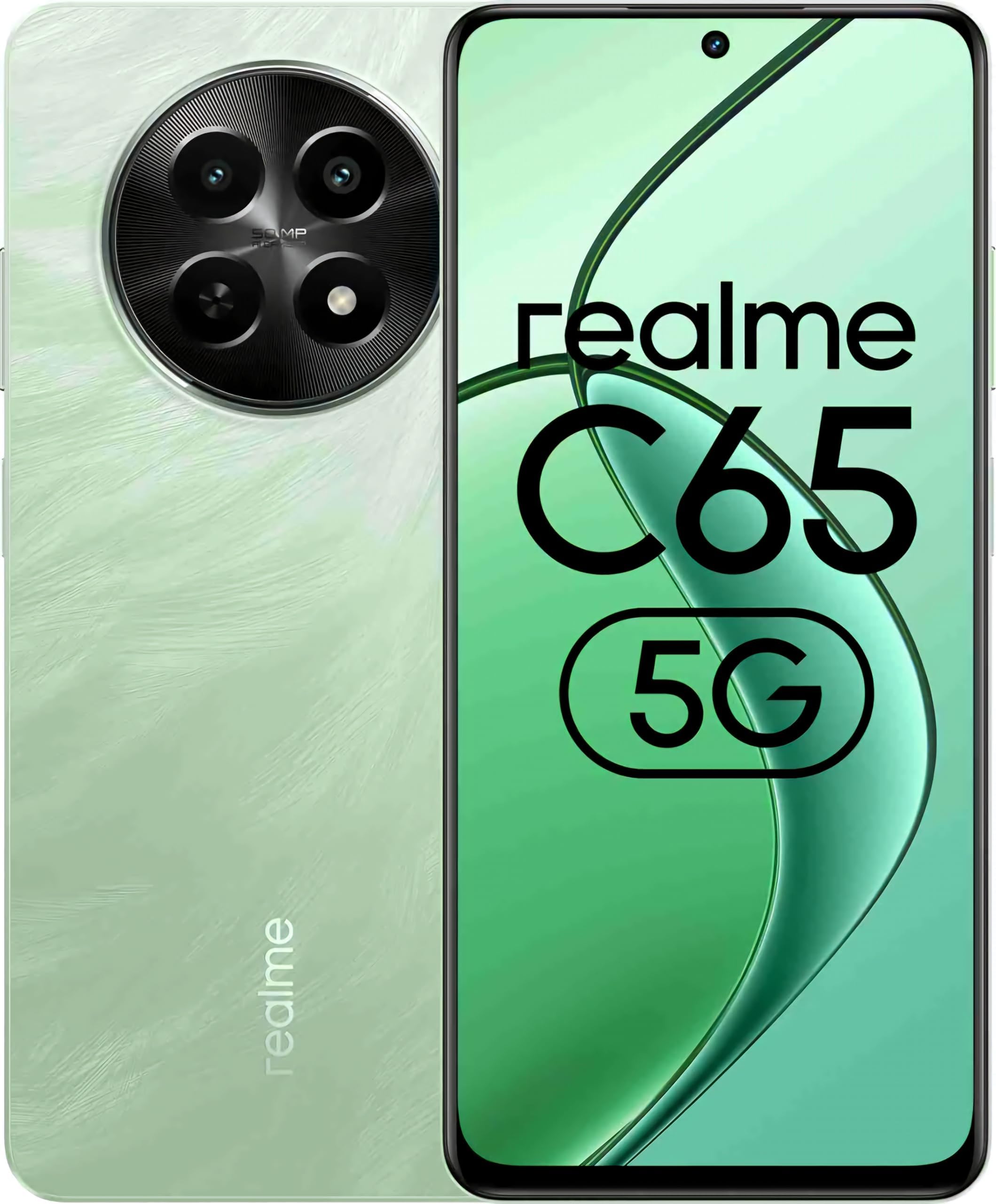 realme P1 5G (Phonix Red, 6GB RAM, 128GB Storage) : Amazon.in: Electronics