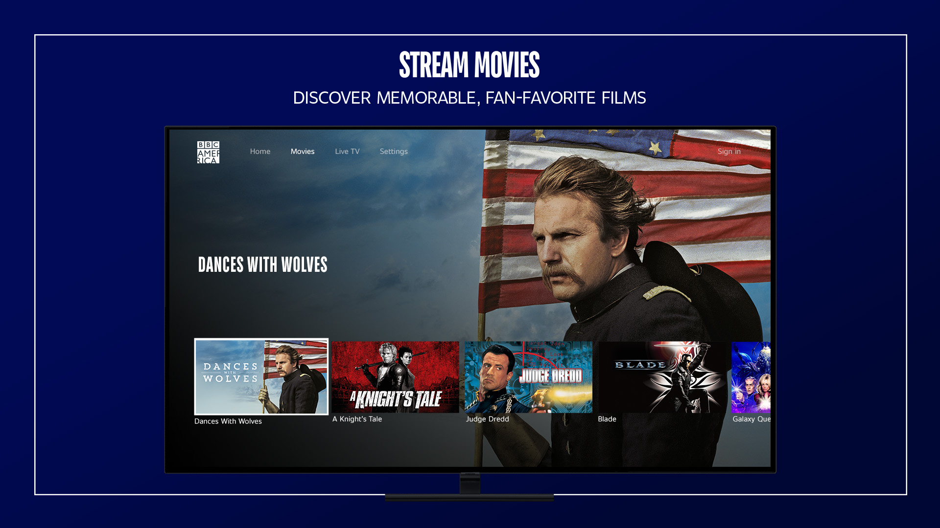 BBC America - App on Amazon Appstore