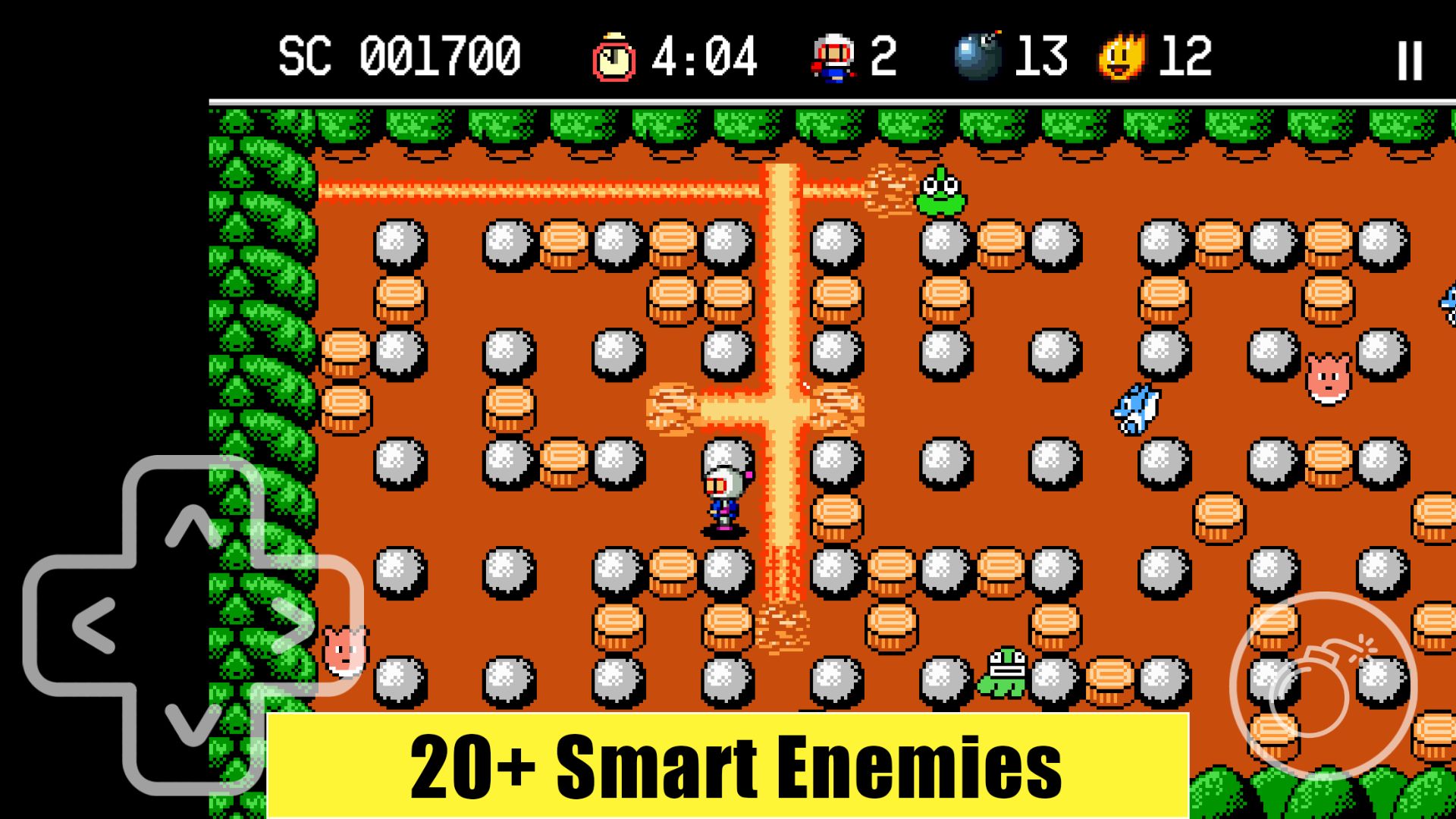 Bomb Man Adventure-Amazonアプリストアのアプリ