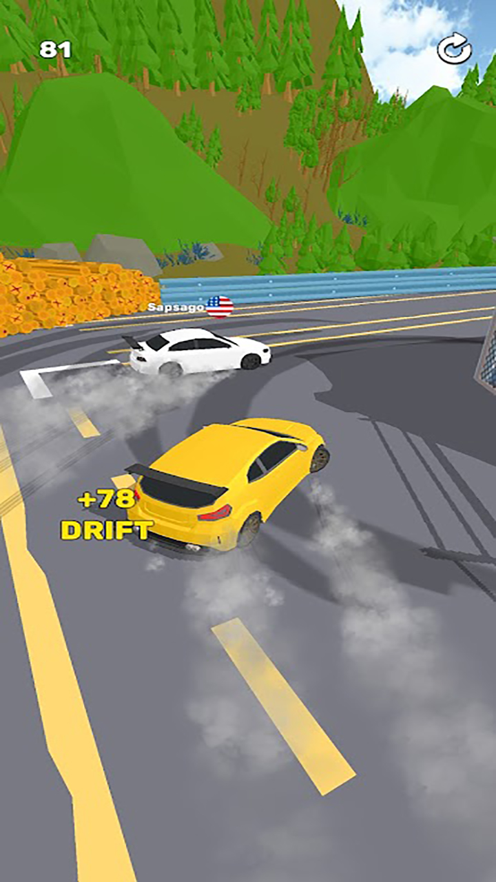 Super Crazy Drift Racing 3D - App on Amazon Appstore