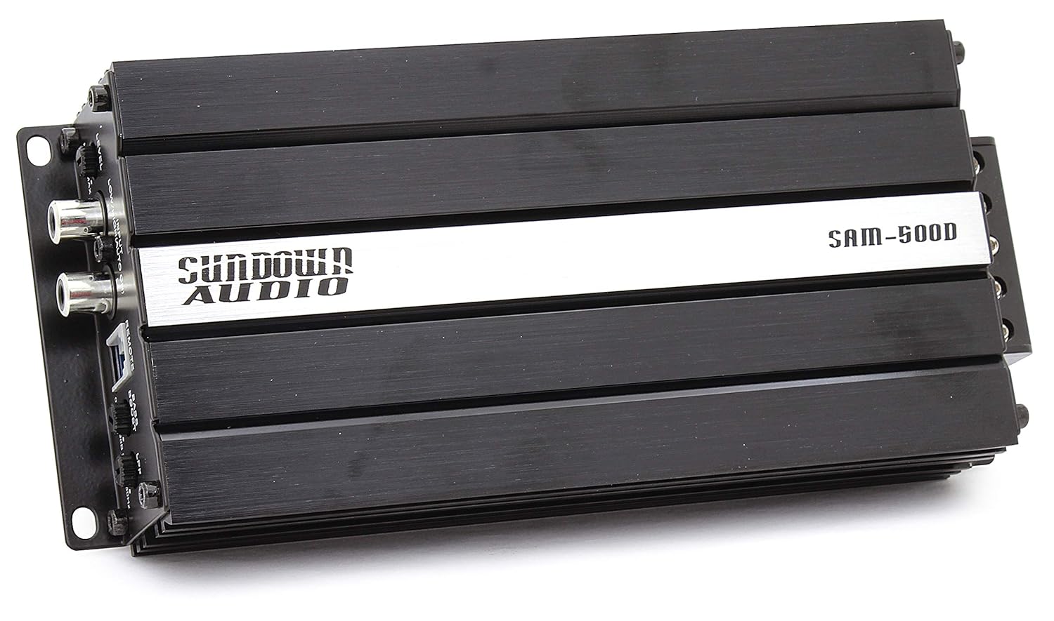 Sundown Audio SAM-500D Monoblock 500W RMS Micro Amplificador – Yaxa Store