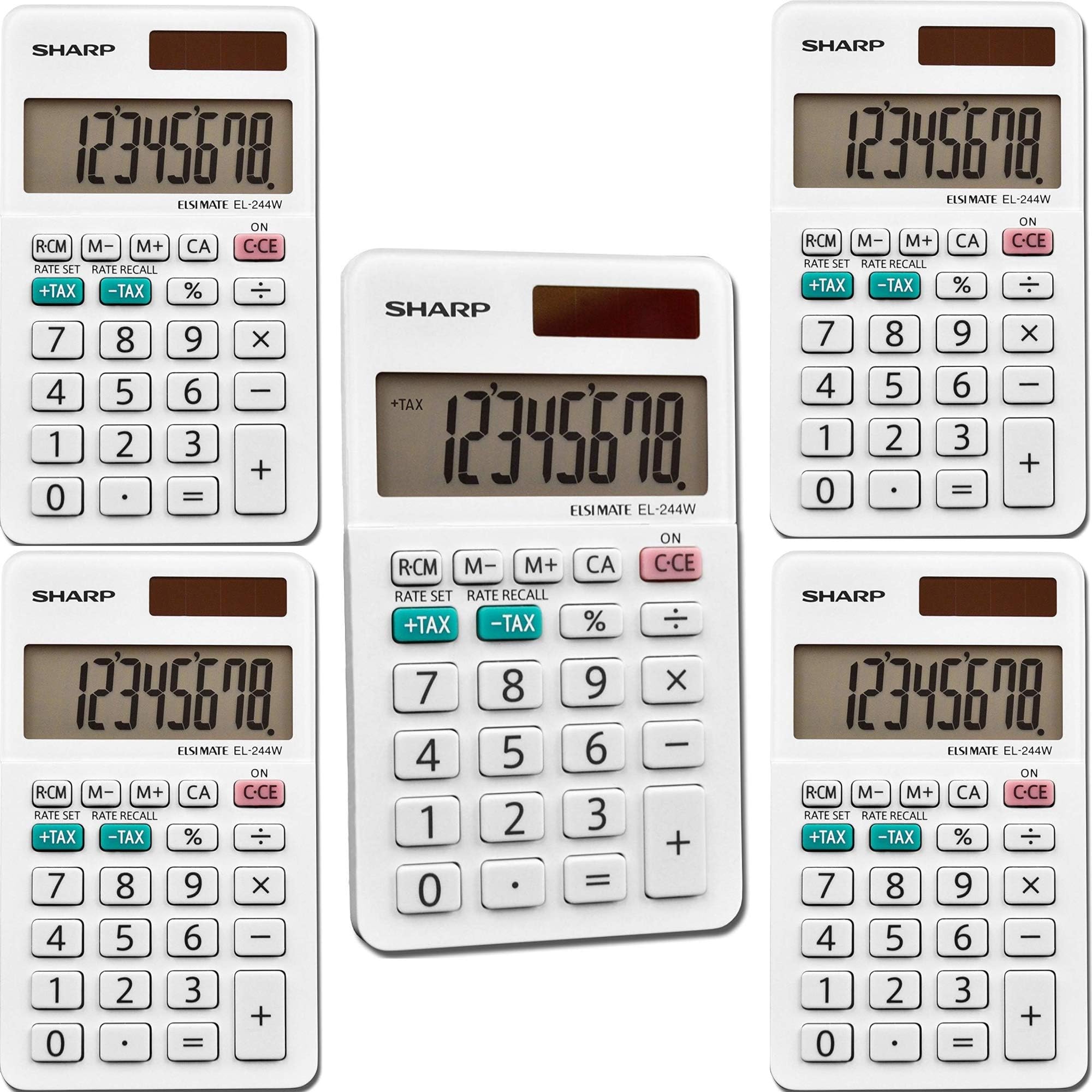 Amazon.com : Small Pocket Calculator : Office Products