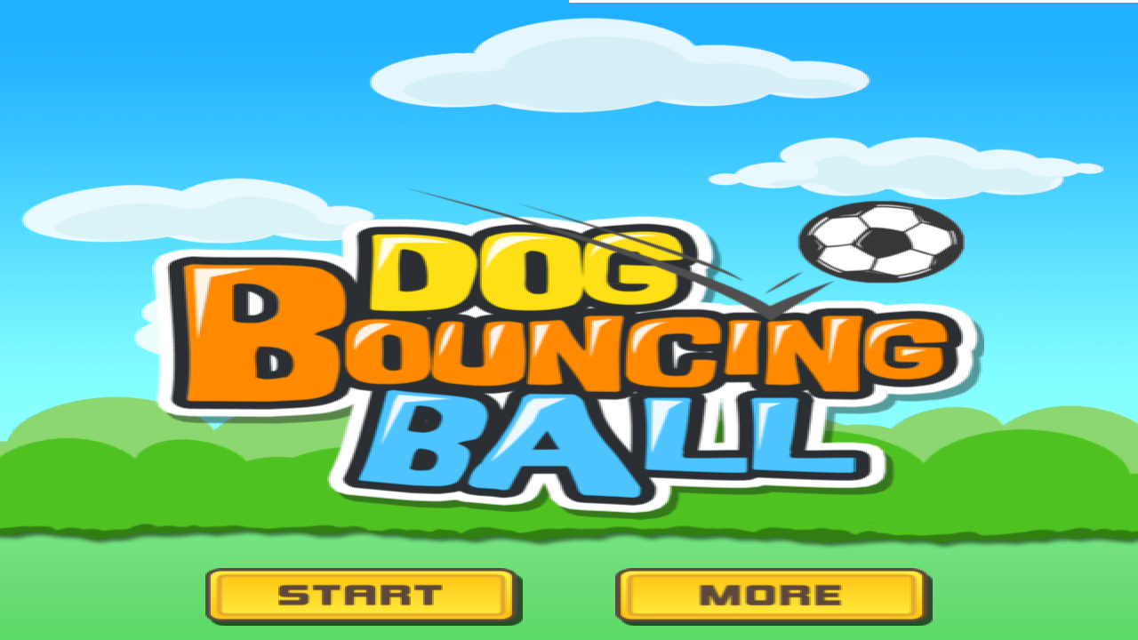 Dog Bouncing Ball (Juggling Game) - Application sur Amazon Appstore