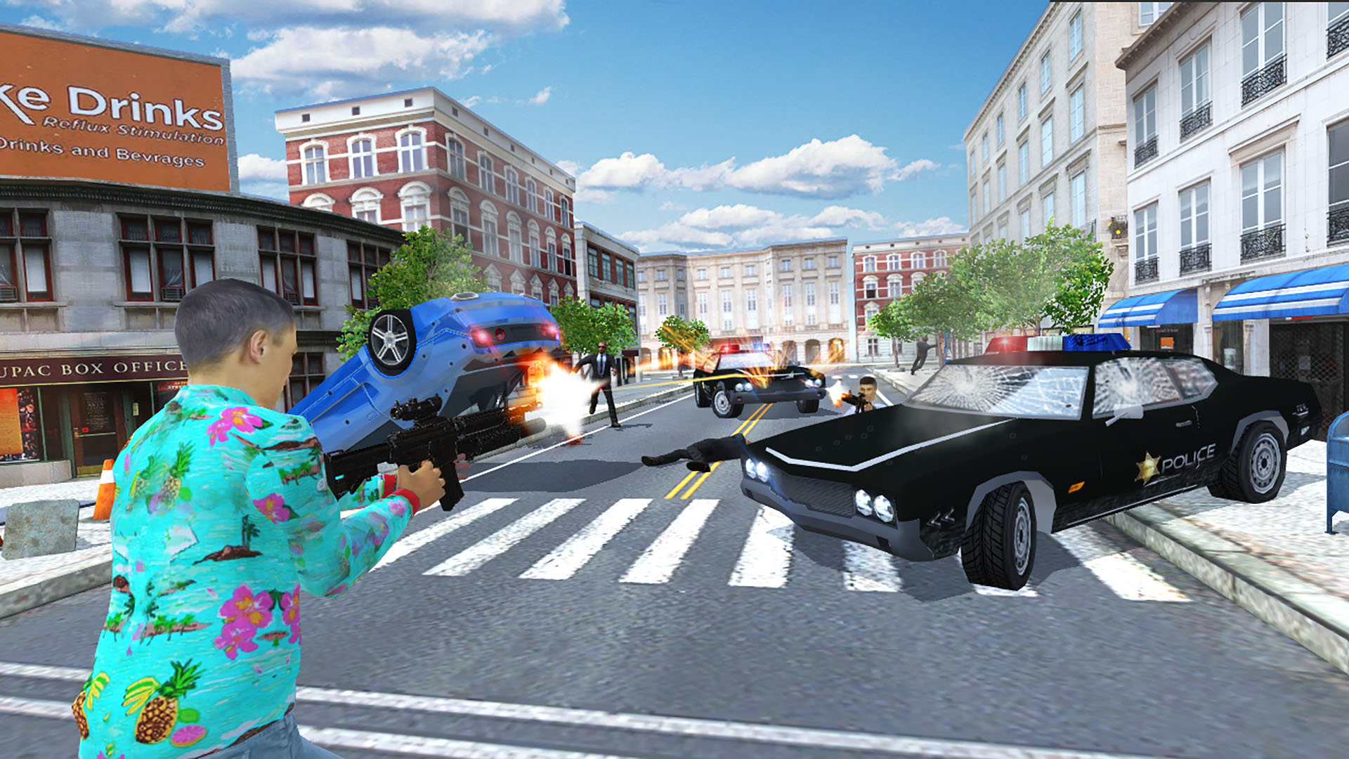 Crime Guy in City - App on Amazon Appstore