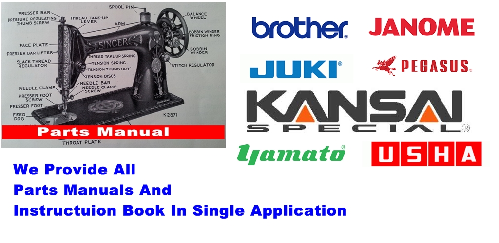Sewing Machine Parts Manuals:Amazon.de:Appstore for Android