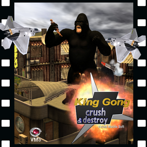 King Gong crush and destroy - App on Amazon Appstore