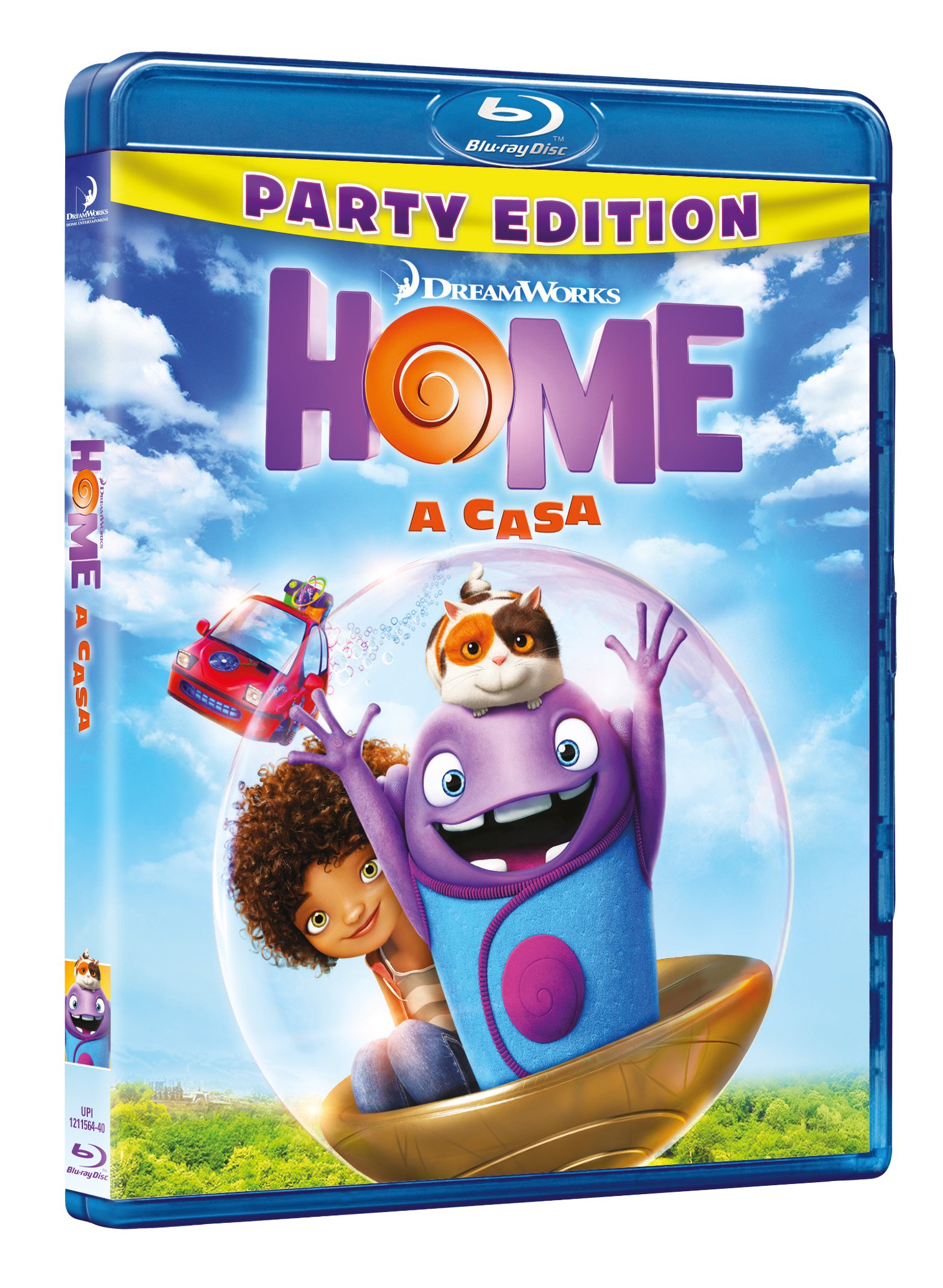 Home - A Casa: Amazon.it: Tip, Lucy, Pig, Tip, Lucy: Film e TV