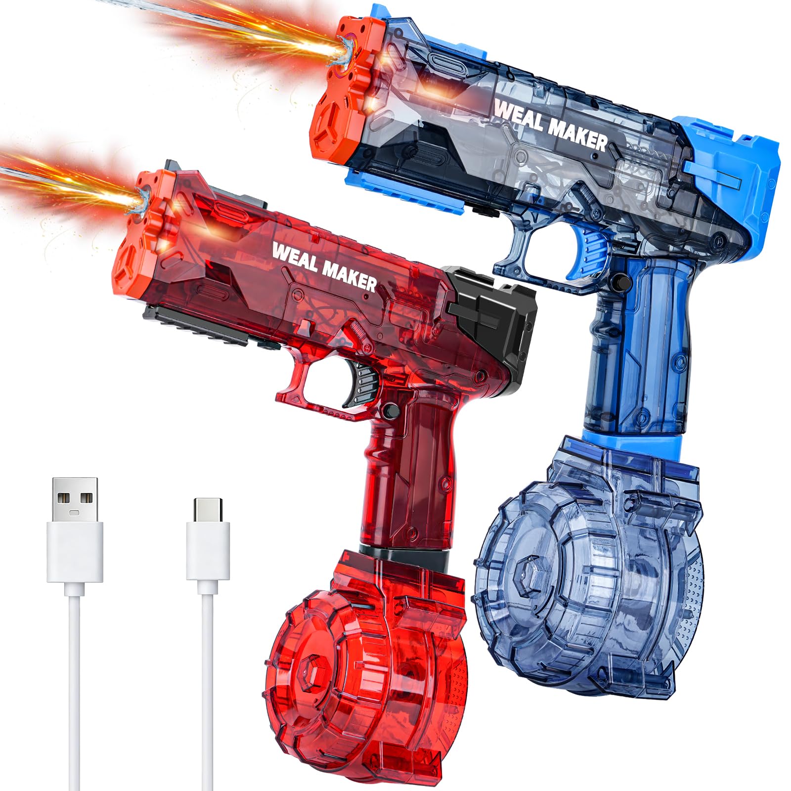 7 Best Water Gun For Adults | Pump vs Electric Showdown