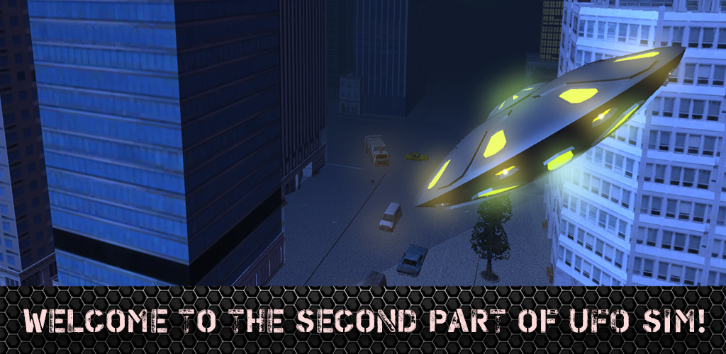 Alien UFO Flight Simulator 3D - 2:Amazon.de:Appstore for Android