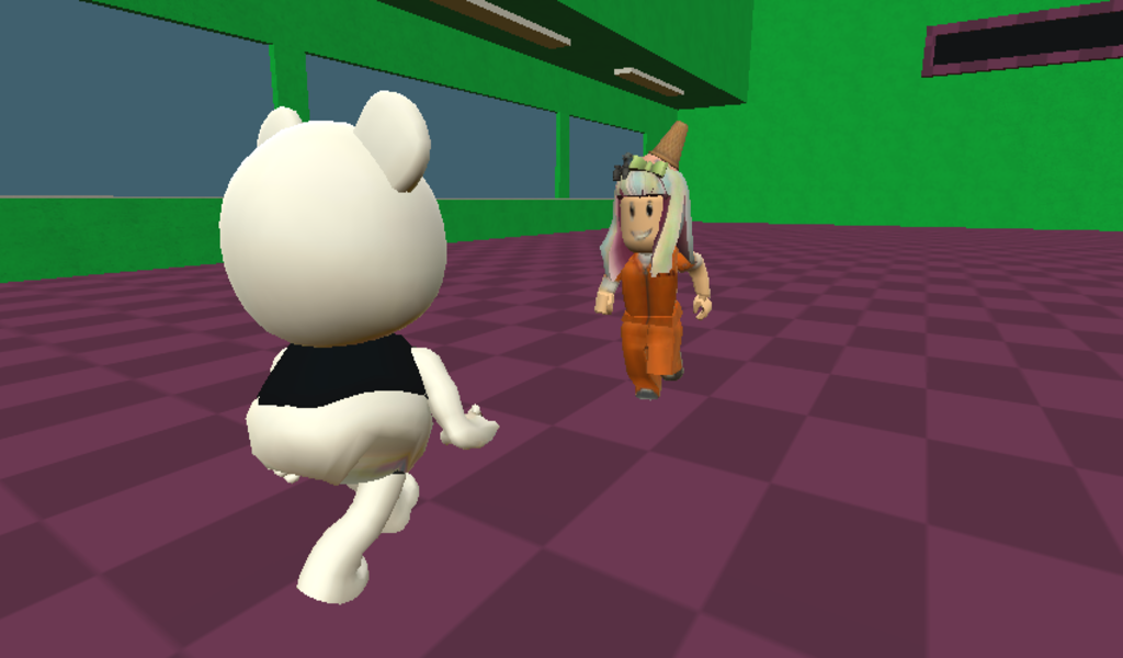 Evil Panda Police Priosn Escape Game - App on Amazon Appstore