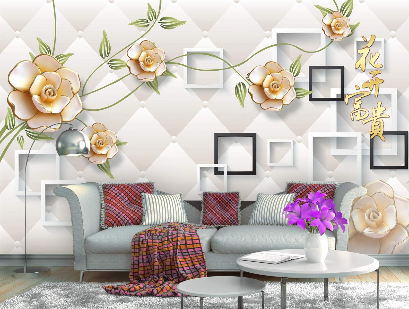 3d Wall Designs 3D Art Factory Decorative Wall Coverings Supplier