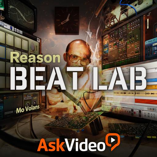 Beat Lab Course For Reason 8 by AV - App on Amazon Appstore