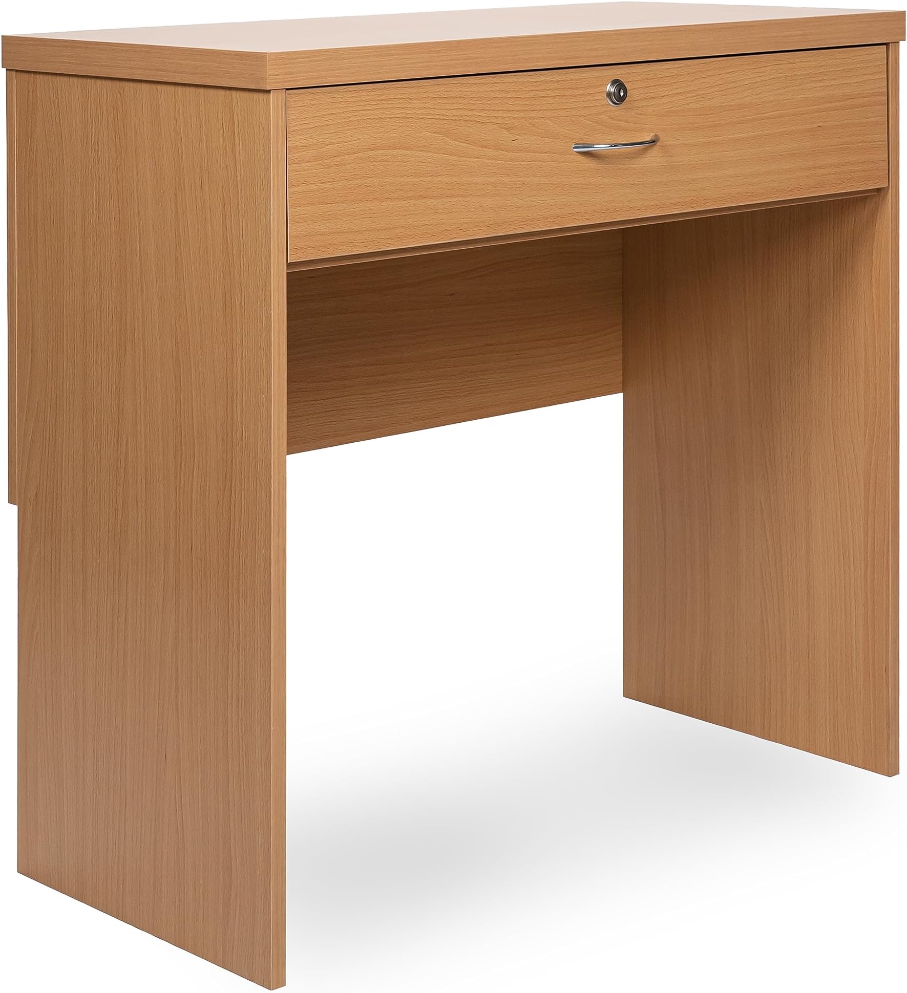 Absolute Deal Wooden Computer Desk with Drawers - Home Office, Study ...