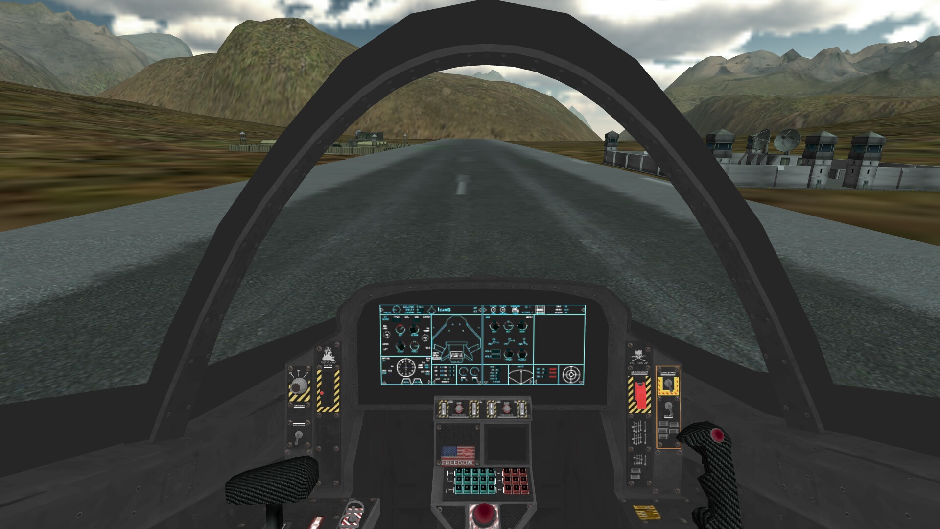 F18 Jet Fighter Simulator 3D - App on Amazon Appstore