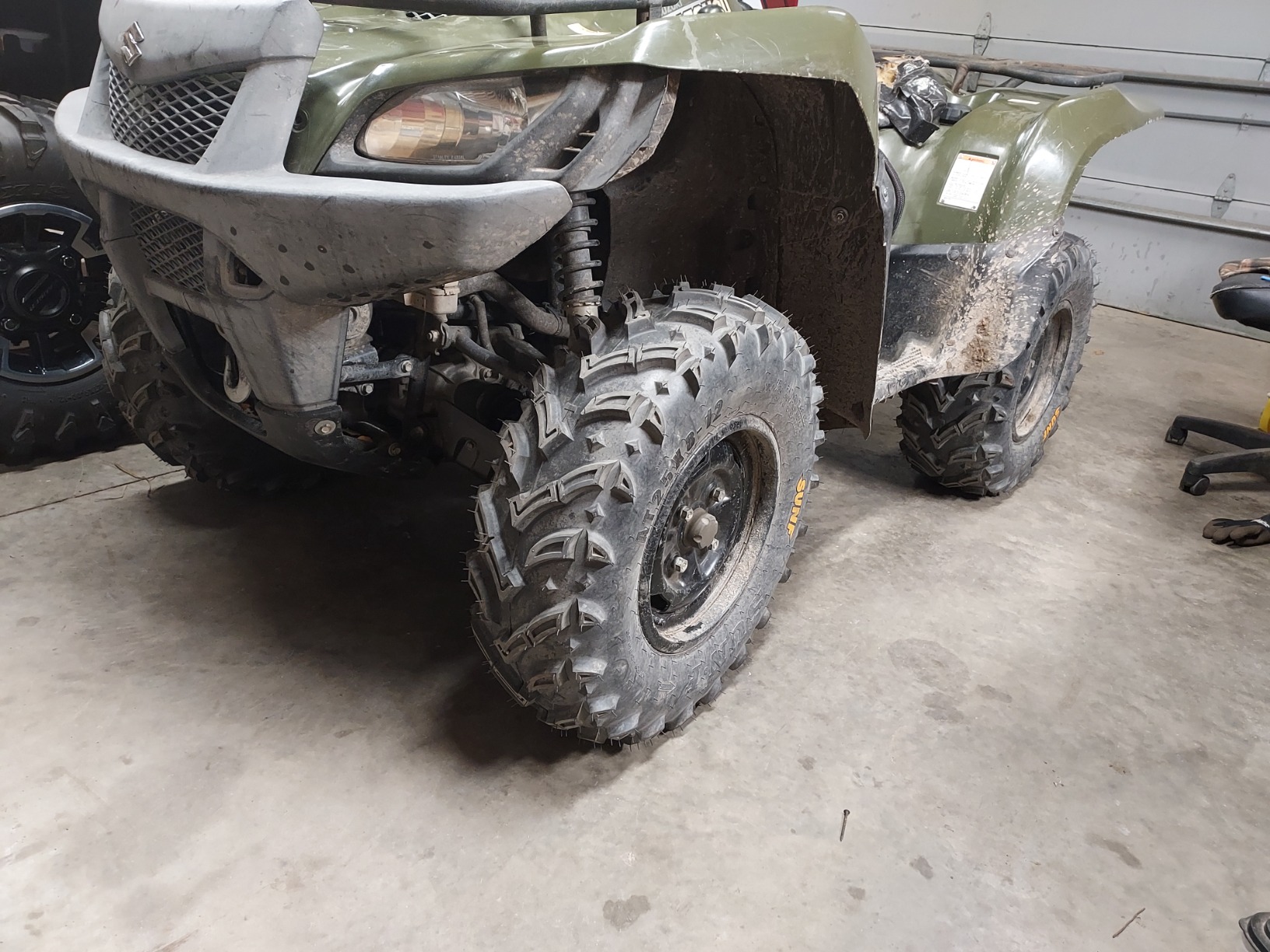 SunF A024-1 Tires – SUNF