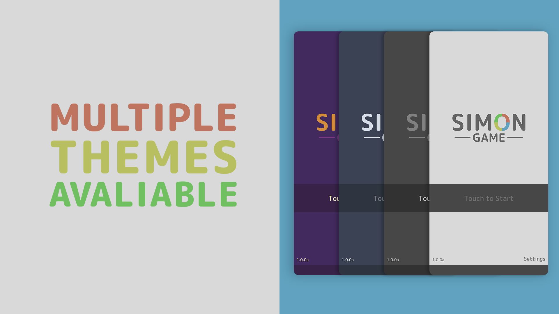 Simon Game - App on Amazon Appstore