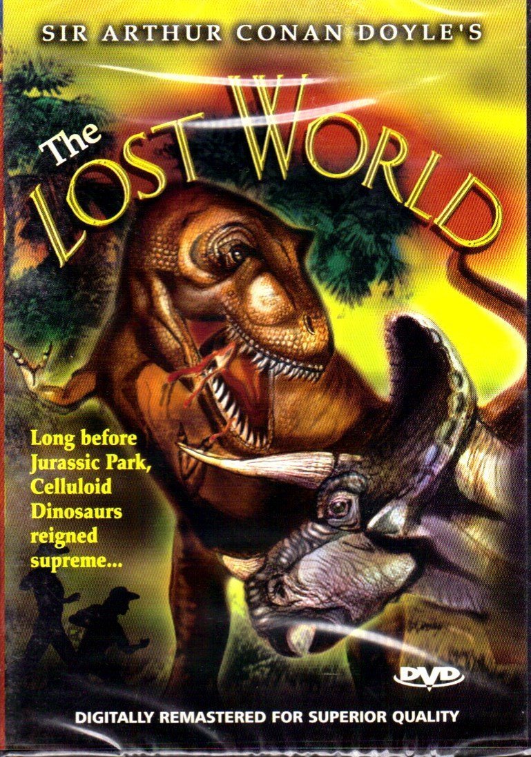 Amazon.com: Sir Arthur Conan Doyle's The Lost World : Movies & TV