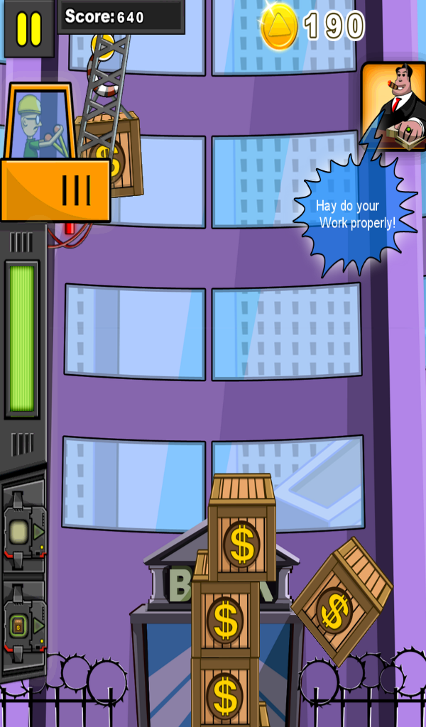 Tower Raise - Block Puzzle - App on Amazon Appstore