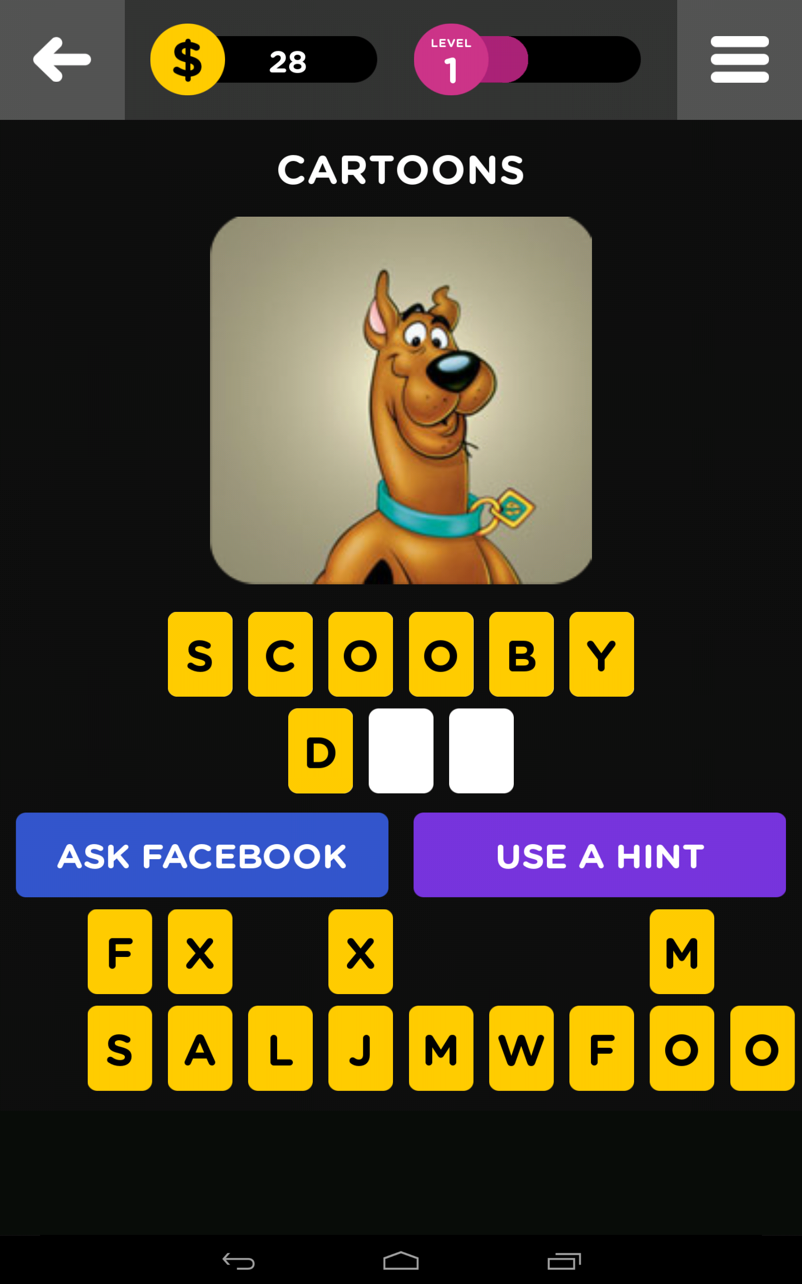 Guess The Character! - App on Amazon Appstore