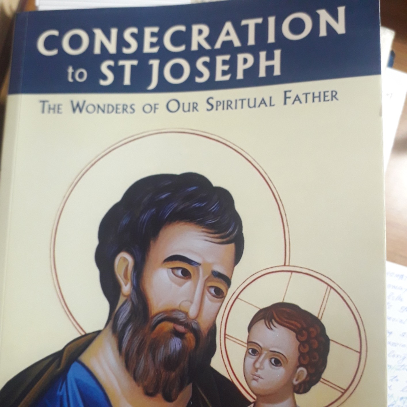 Buy Consecration to St Joseph: The Wonders of Our Spiritual Father Book ...