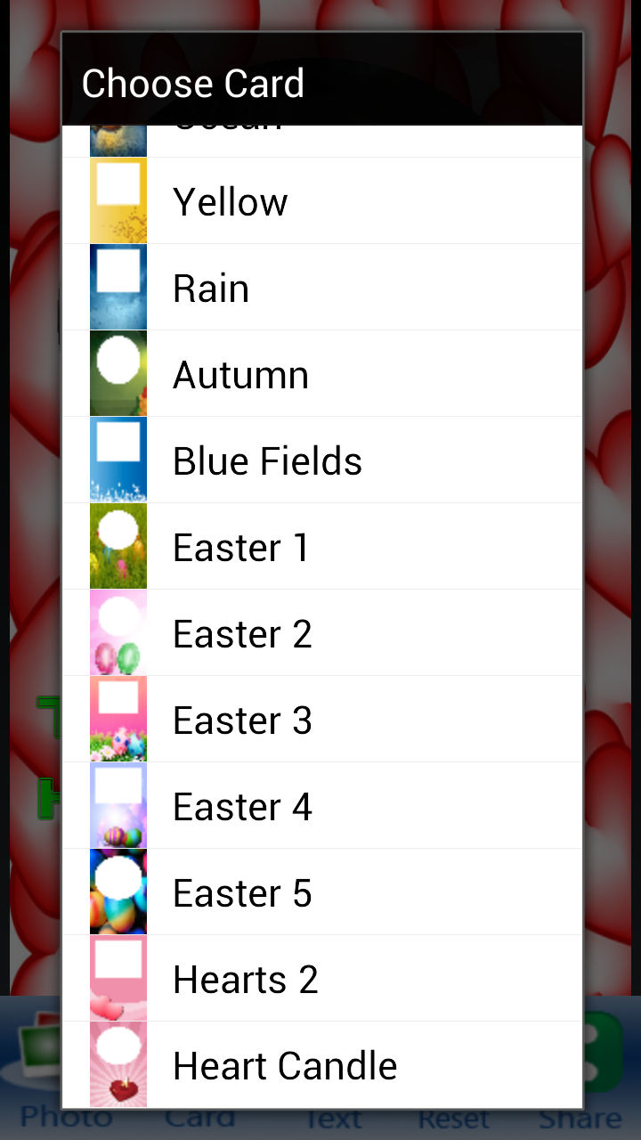 Card Maker FREE - App on Amazon Appstore